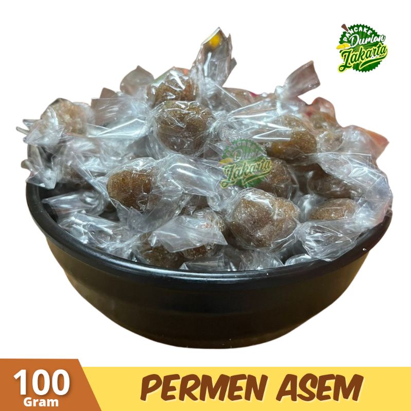 Jual Permen Asem 200gr | Shopee Indonesia