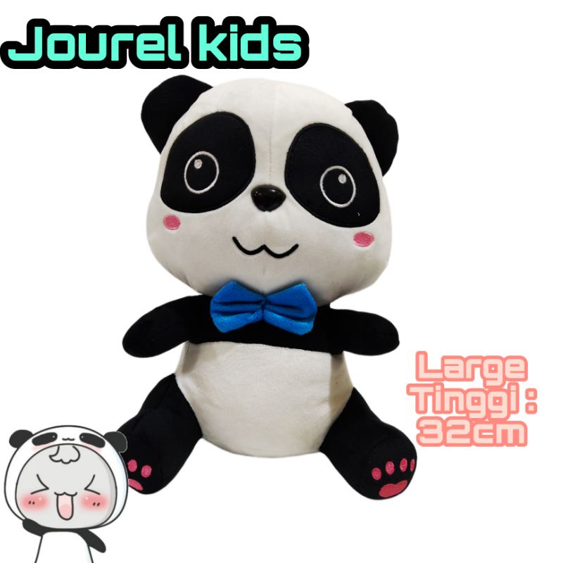 Jual MAINAN ANAK BONEKA PANDA PAN KIKI MIU MIU BABY PANDA BUS | Shopee ...
