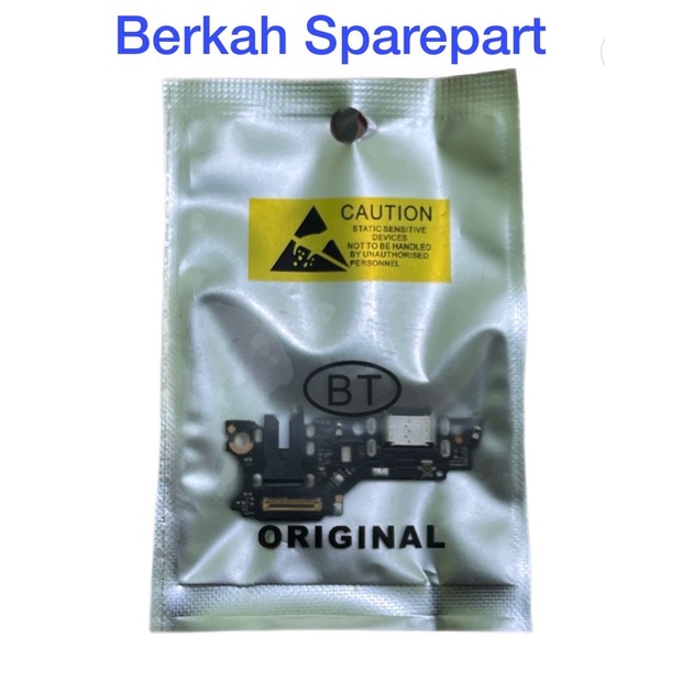 Jual FLEXIBLE CONNECTOR CHARGER + MIC OPPO A32 / A33 / A53 2020 ...