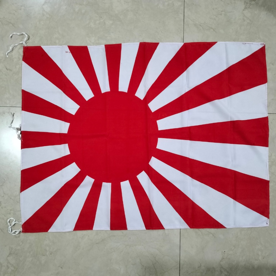 Jual Bendera Jepang Imperial IJN Navy IJA Army Flag WW2 | Shopee Indonesia