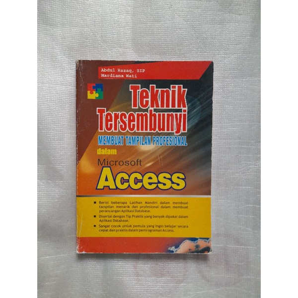 Jual Teknik Tersembunyi MEMBUAT TAMPILAN PROFESIONAL dalam Microsoft ...