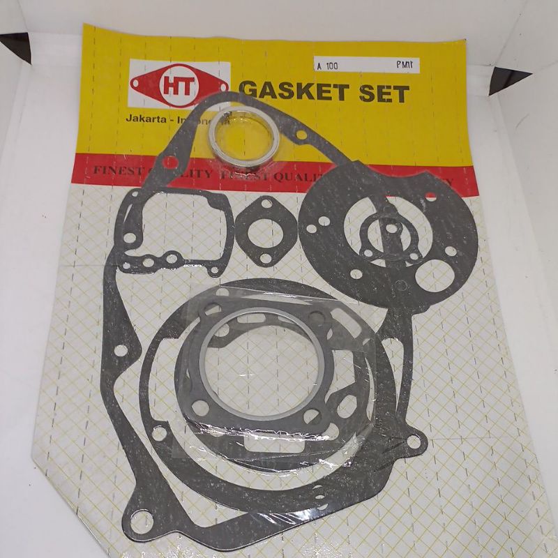 Jual Fullset (HT) A100 / A 100 full set paking perpak gasket | Shopee Indonesia