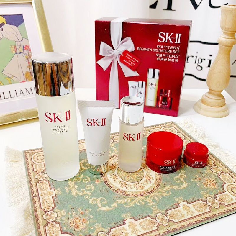 Jual Paket SK II LENGKAP ( Original 100%) | Shopee Indonesia