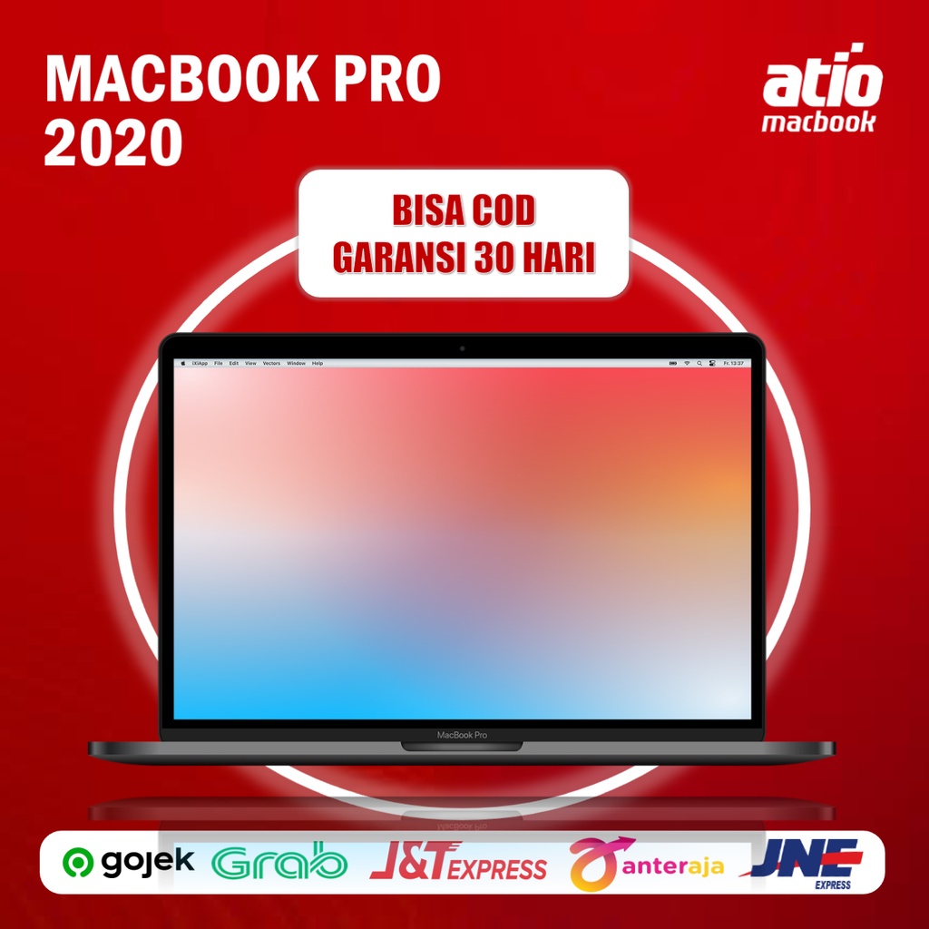 Jual MACBOOK PRO 2020 CORE i5 i7 M1 2020 RETINA 13 INCH SECOND TERMURAH ...