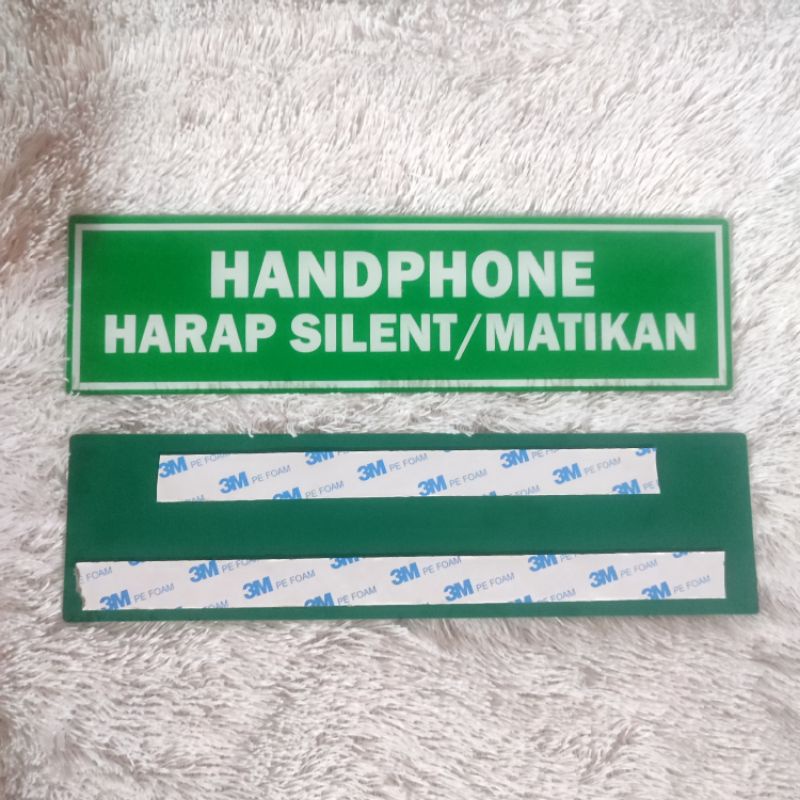 Jual Sign Room ( HANDPHONE SILENT) | Shopee Indonesia