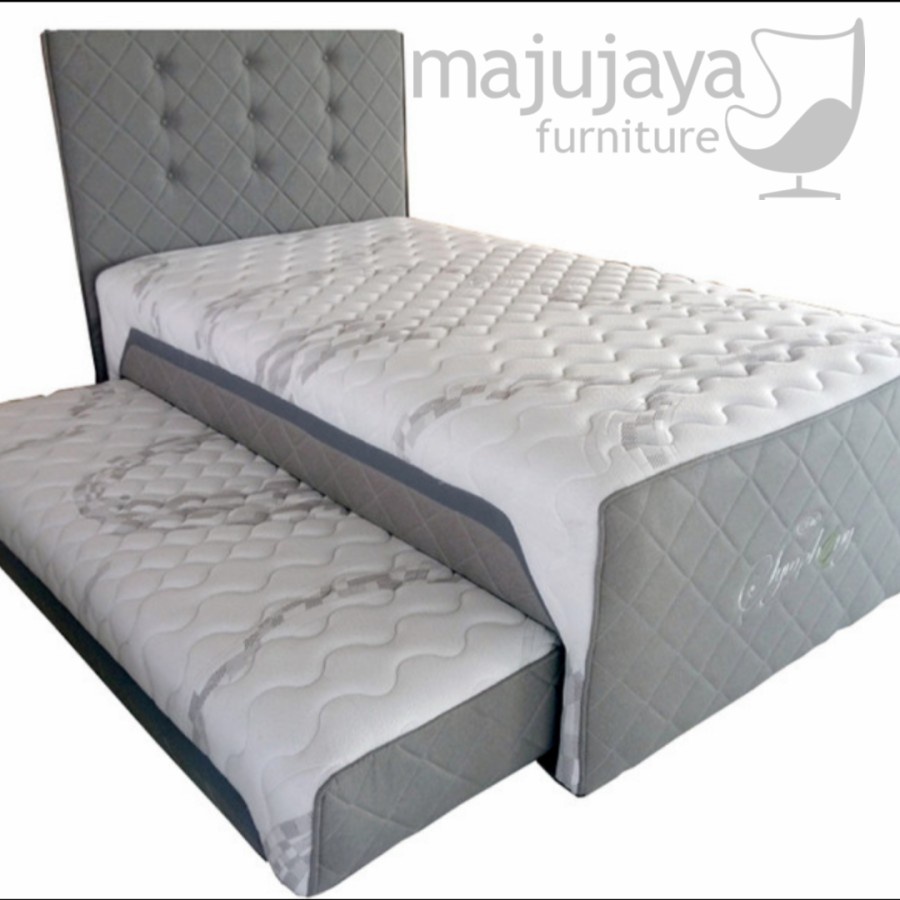 Jual Kasur Springbed 2in1 Elite Latex Simphony / Kasur Latex atas bawah ...