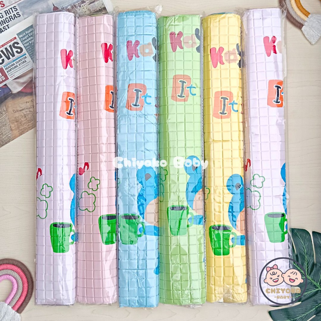 Jual ( NEW ) PERLAK PREMIUM WATERPROF BOLAK - BALIK SNI KAYANA, ALAS ...