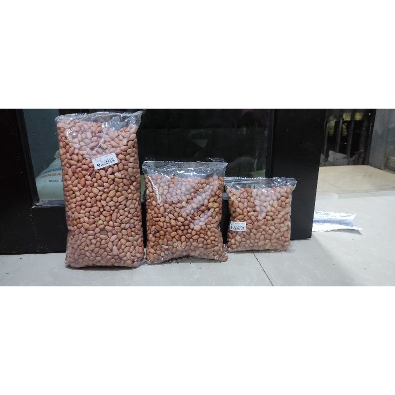 Jual Kacang Tanah mentah 250gr curah | Shopee Indonesia