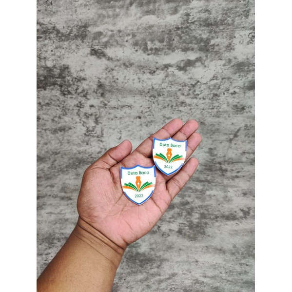 Jual Custom Pin berlapis resin dan peniti| Pin Custom | Pin Even | Pin ...
