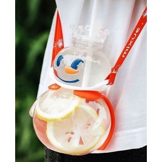 Jual Tumbler Mixue 700ml / Tumbler Mixue Kekinian / Botol Minum Mixue ...