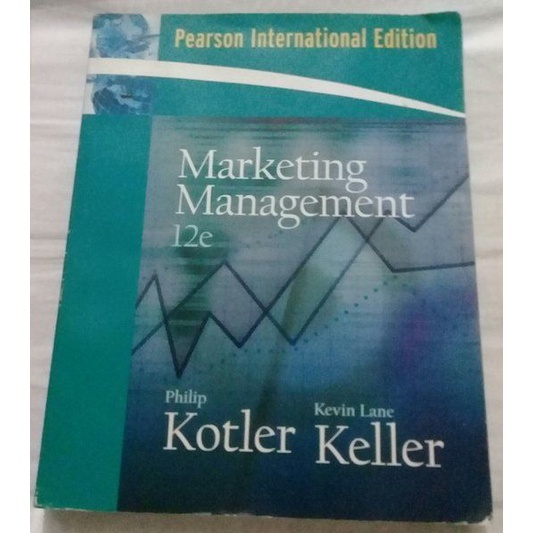 Jual Marketing Management 12e by Philip Kotler | Shopee Indonesia Jual Marketing Management 12e by Philip Kotler | Shopee Indonesia