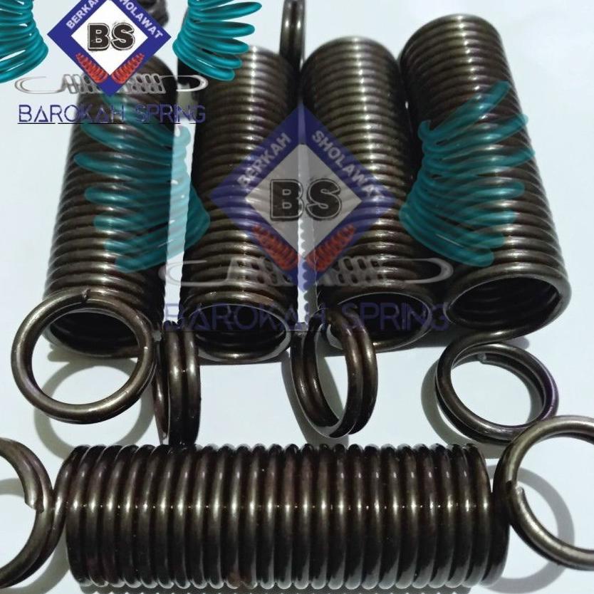 Jual (♥C6369] Per Spring Mesin Cetak Bakso GETRA MBM-R280 SJ-280 ...