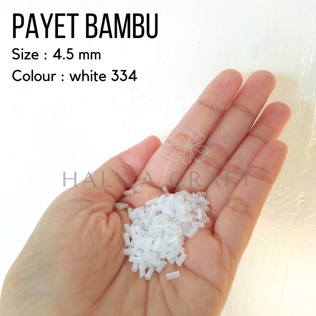 Jual Payet Bambu Jepang MGB / ASAYO Panjang 12mm 4,5mm | Shopee Indonesia
