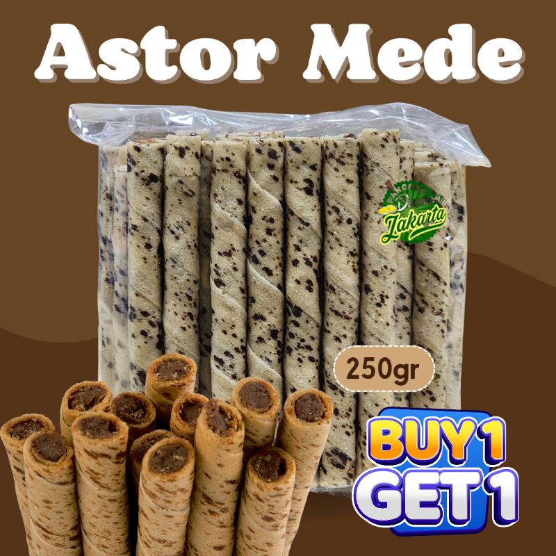 Jual Astor Mede ( beli 1 gratis 1 ) | Shopee Indonesia
