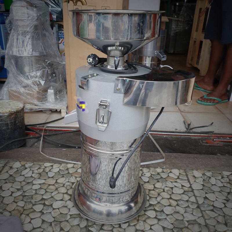 Jual Mesin Pembuat Air Tahu Mesin Soya Milk YAMAMOTO | Shopee Indonesia