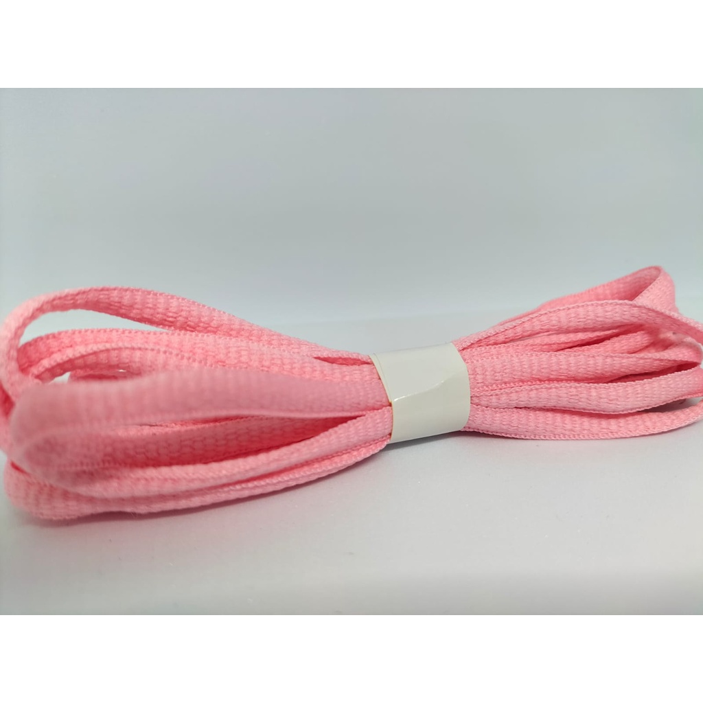 Jual SHOE LACE TALI SEPATU BULAT OVAL TEBAL 100CM MERAH HIJAU BIRU UNGU ...