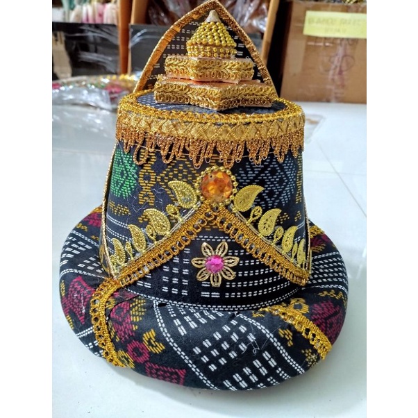 Jual Kuluk/topi pengantin adat aceh | Shopee Indonesia
