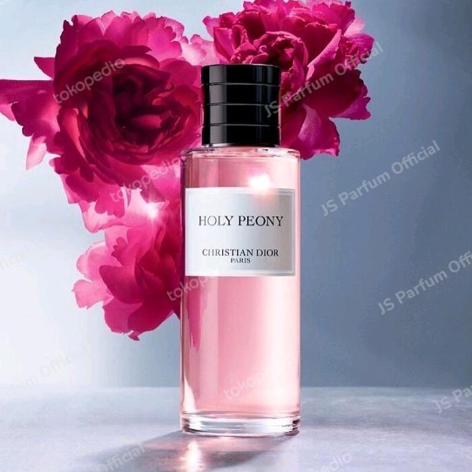 Jual Js parfum Inspired by Holy Peony For Woman | Shopee Indonesia