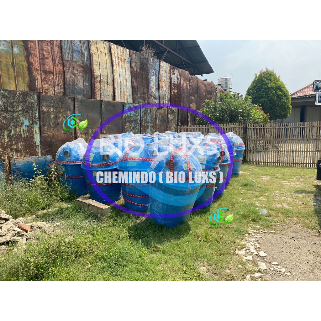 Jual Septic Tank Bioluxs BG 800 ltr, Biofil, Septic Tank Bio ...