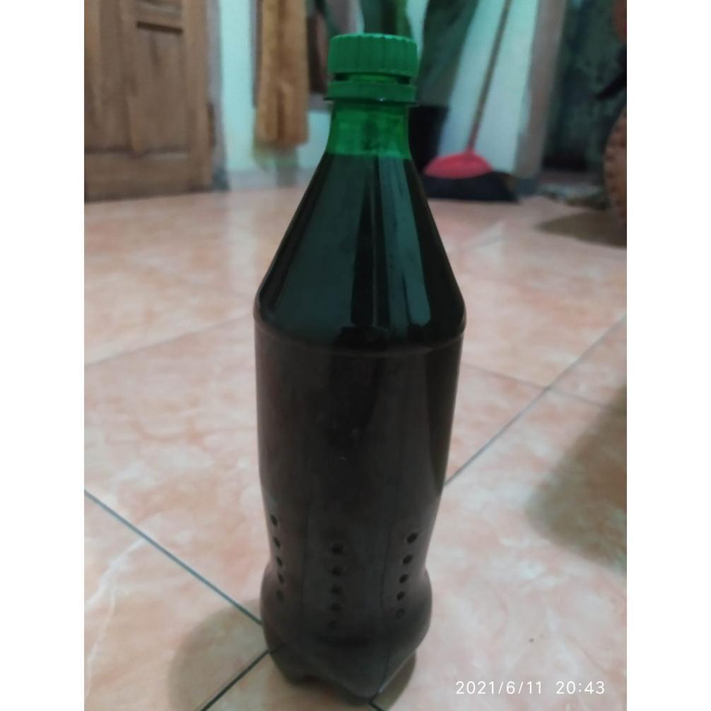 Jual Pupuk Urine Kelinci Asli Rabuk Urine Kelinci 1Liter 1,5Liter Belum ...
