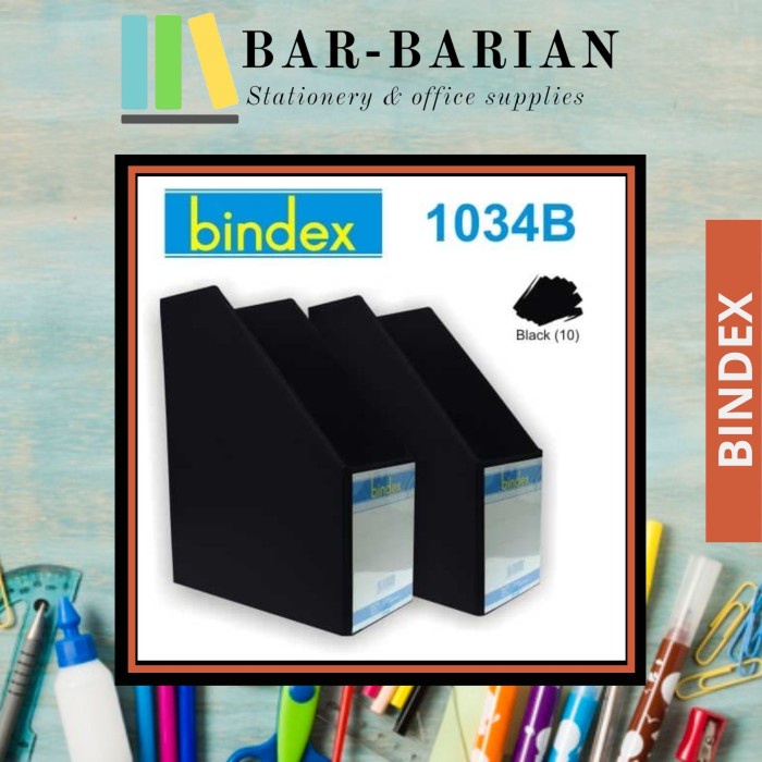 Jual Box File Box File Bindex 1034 / Magazine File Bindex/ Tempat ...