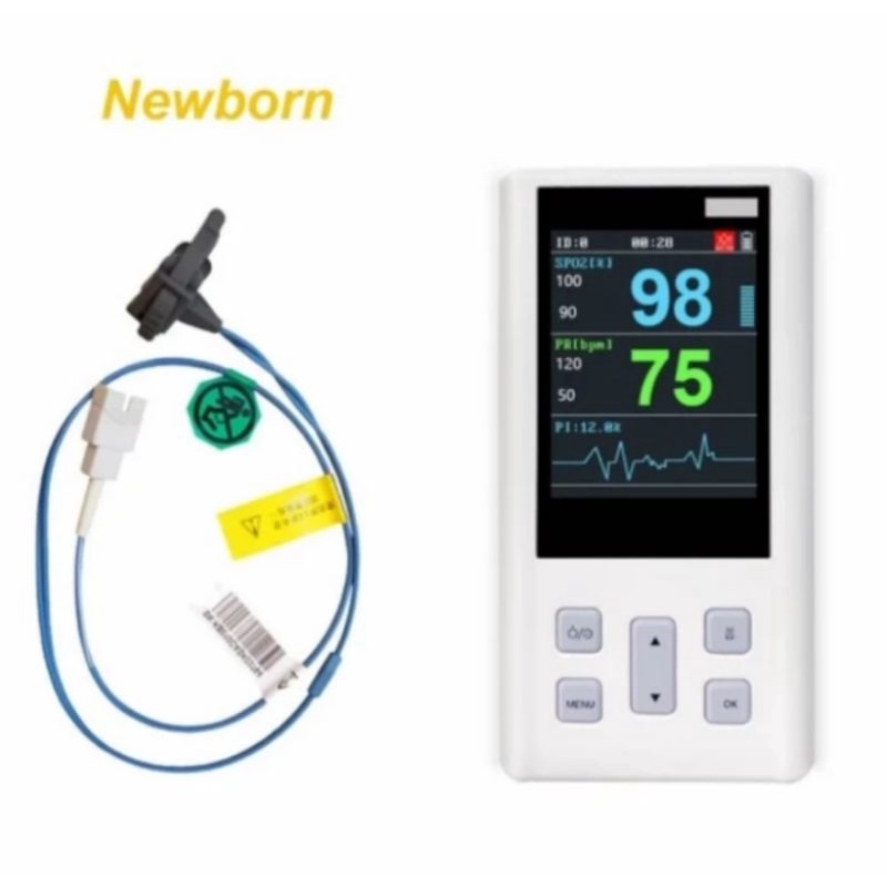Jual Oxymeter probe neonatus neonatal bayi adult dewasa child oximeter ...