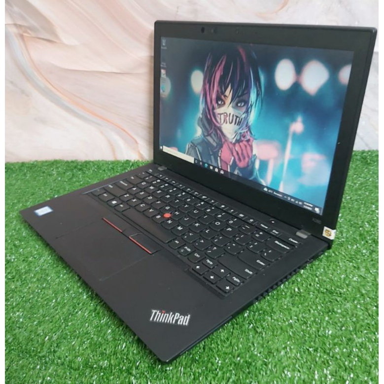 Jual Laptop Lenovo Thinkpad X280 CORE i7 8th GEN Second BERGARANSI ...