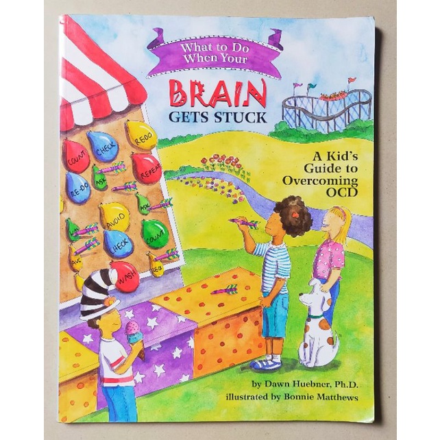 Jual Buku ready : What to Do When Your BRAIN Gets Stuck - A Kid's Guide ...