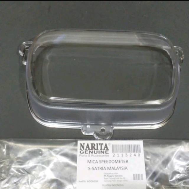 Jual Mika Kaca Speedometer Suzuki SATRIA MALAYSIA Mika Kilometer SATRIA ...
