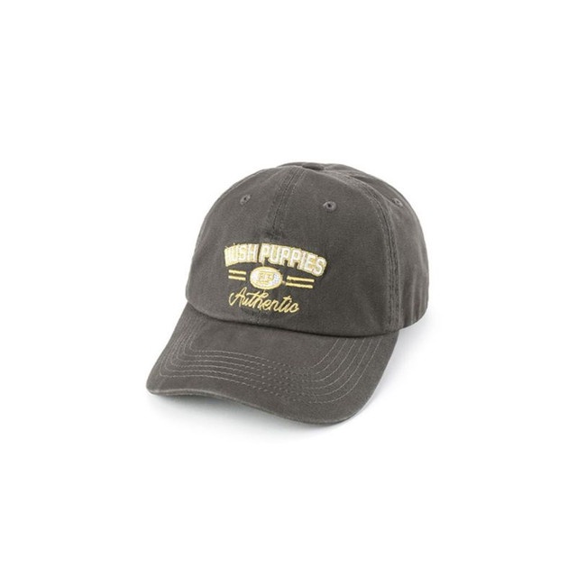 Jual Hush Puppies Topi Century Dk Gray | Shopee Indonesia