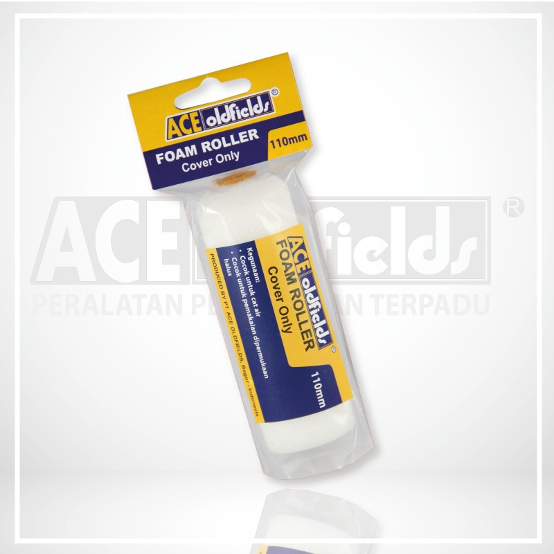 Jual ISI ROLL ACE FOAM REFILL 110 mm | Shopee Indonesia