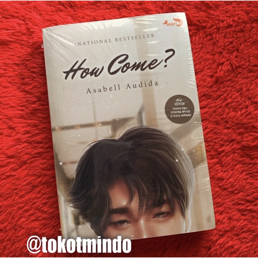 Jual Novel HOW COME (Asabell Audida) | Shopee Indonesia