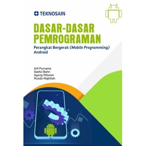 Jual Dasar-Dasar Pemrograman Perangkat Bergerak (Mobile Programming ...