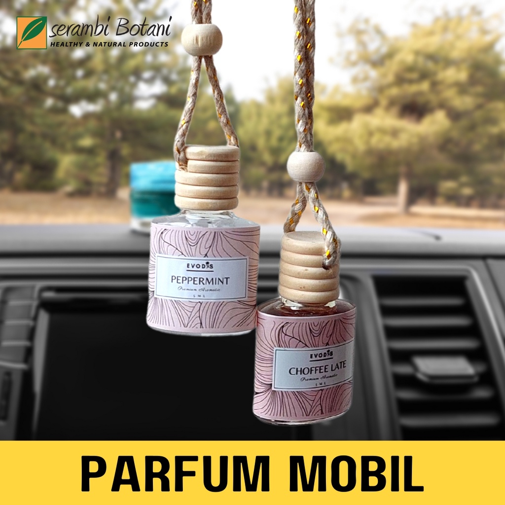 Jual Pengharum Parfum Mobil dan Pengahrum Pewangi Ruangan Serambi ...