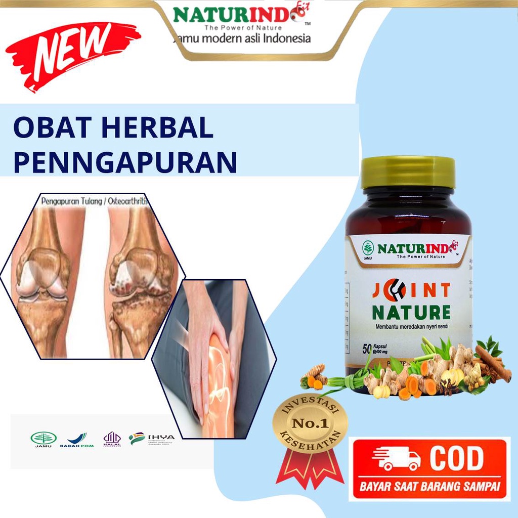 Jual Obat Pengapuran Tulang Sendi Osteoporosis Radang Sendi Tulang ...