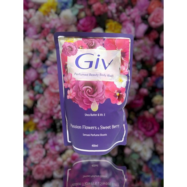 Jual GIV Perfumed Body Wash | Shopee Indonesia