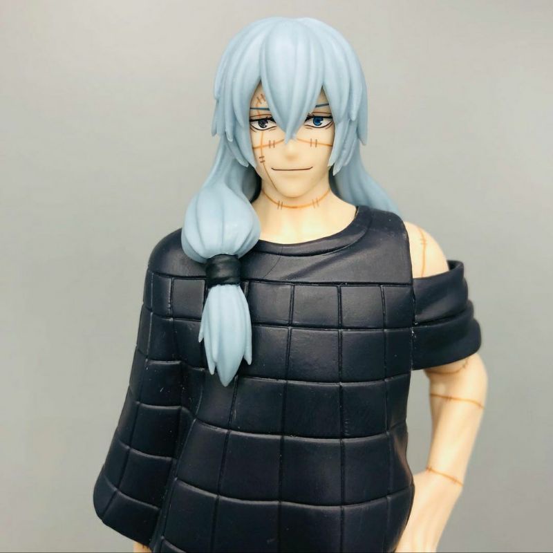 Jual Action Figure Mahito Jujutsu Kaisen Jukonno Banpresto | Shopee ...