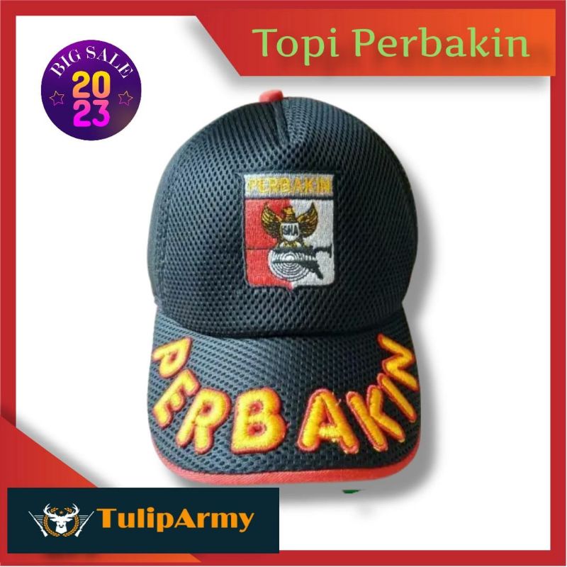 Jual Topi Jaring Perbakin | Shopee Indonesia