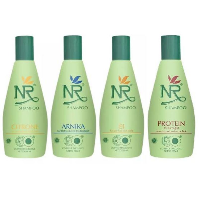 Jual NR SHAMPOO ALL VARIAN | Shopee Indonesia
