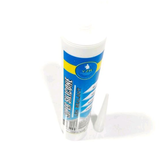 Jual Lem Kaca Botol Clear General Purpose Silicone Sealant (C351 ...