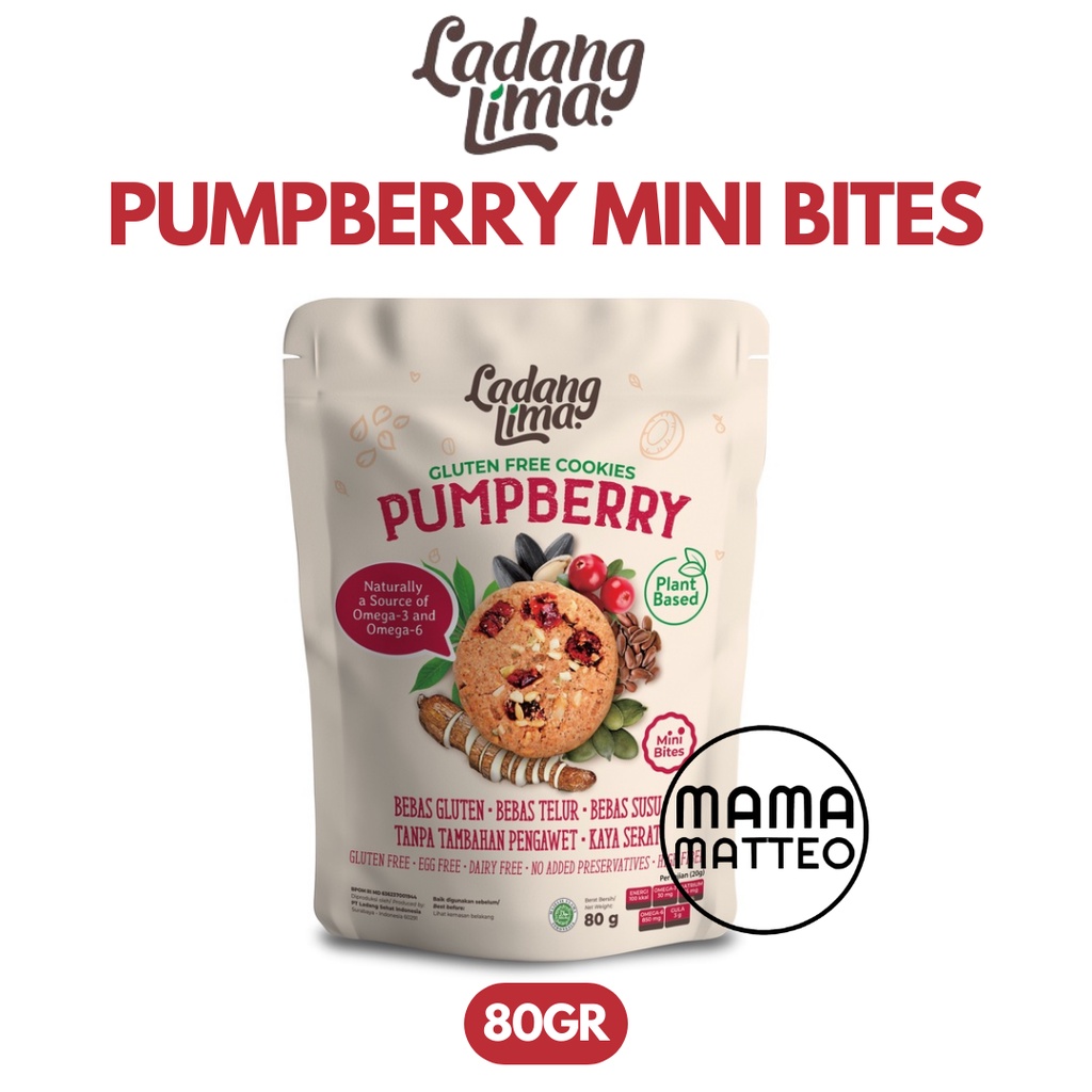 Jual LADANG LIMA Blackmond Pumpberry Blackthins Cheesethins Matchathins ...
