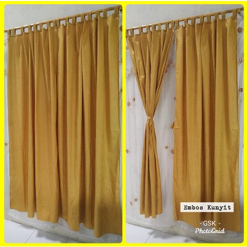 Jual GORDEN JENDELA POLOS EMBOS MINIMALIS | HORDENG KORDEN SELAMBU ...