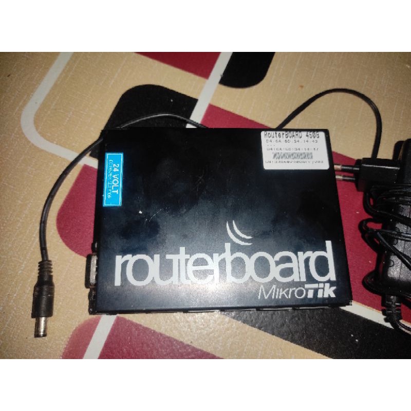 Jual mikrotik rb450g | Shopee Indonesia
