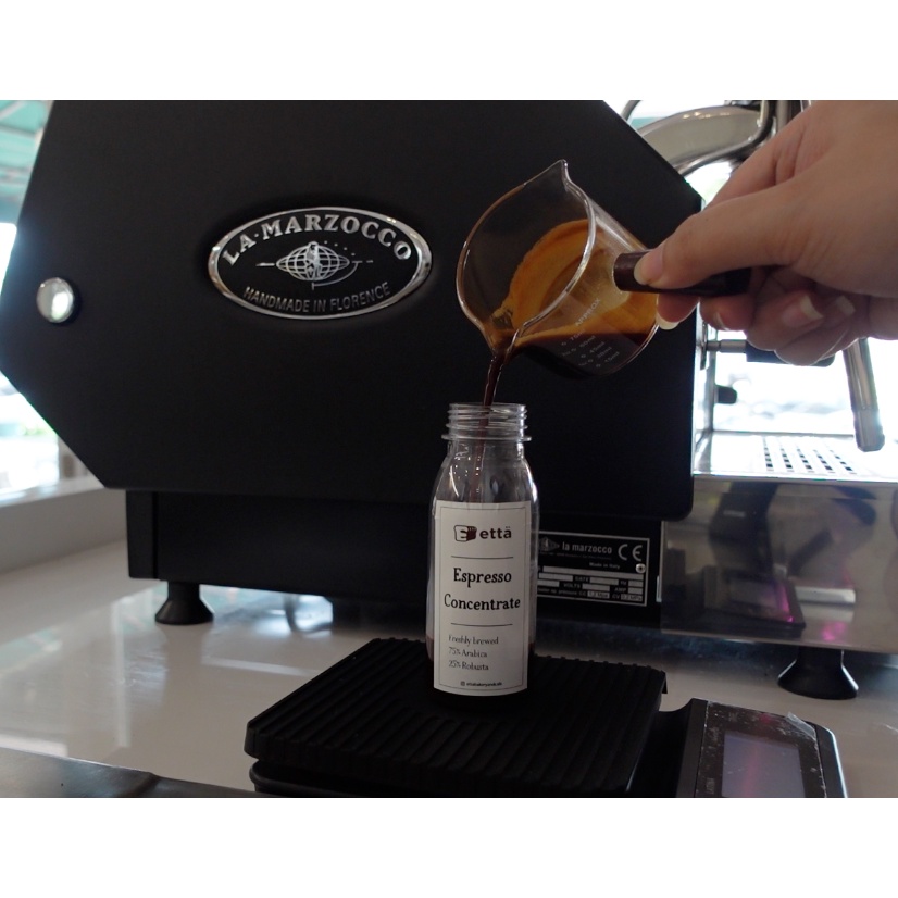Jual Espresso Concentrate Botol 100ml / Coffee / Kopi | Shopee Indonesia