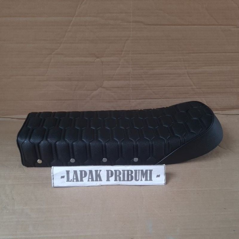 Jual Jok Motor Custom Japstyle Jok Japstyle custom Scrambler Bober ...