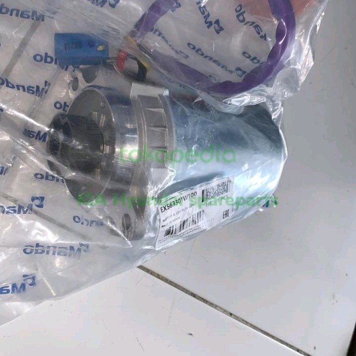 Jual motor mdps power steering kia all new rio hyundai grand avega ...