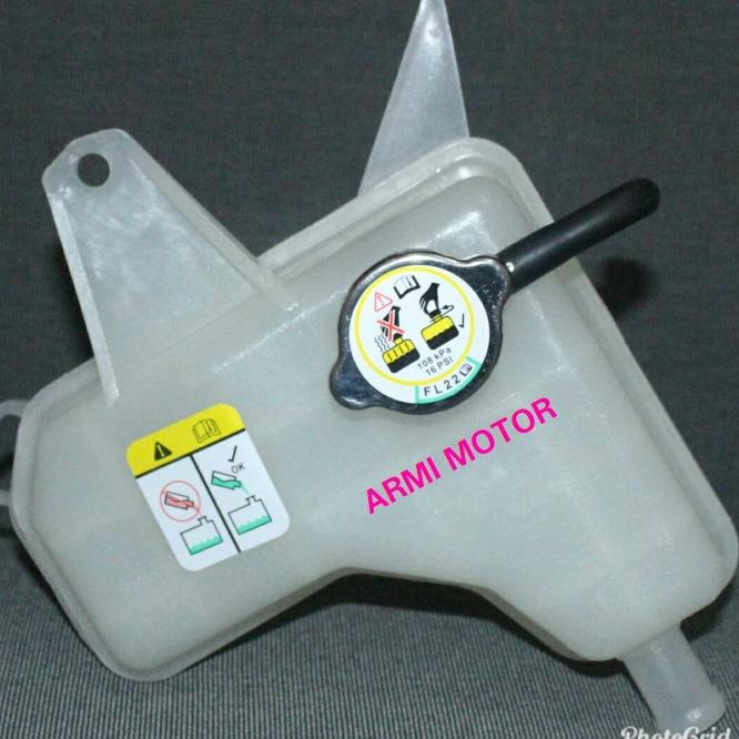 Jual Tangki Air Radiator Ford Escape Tabung Air Subtank All Type ...