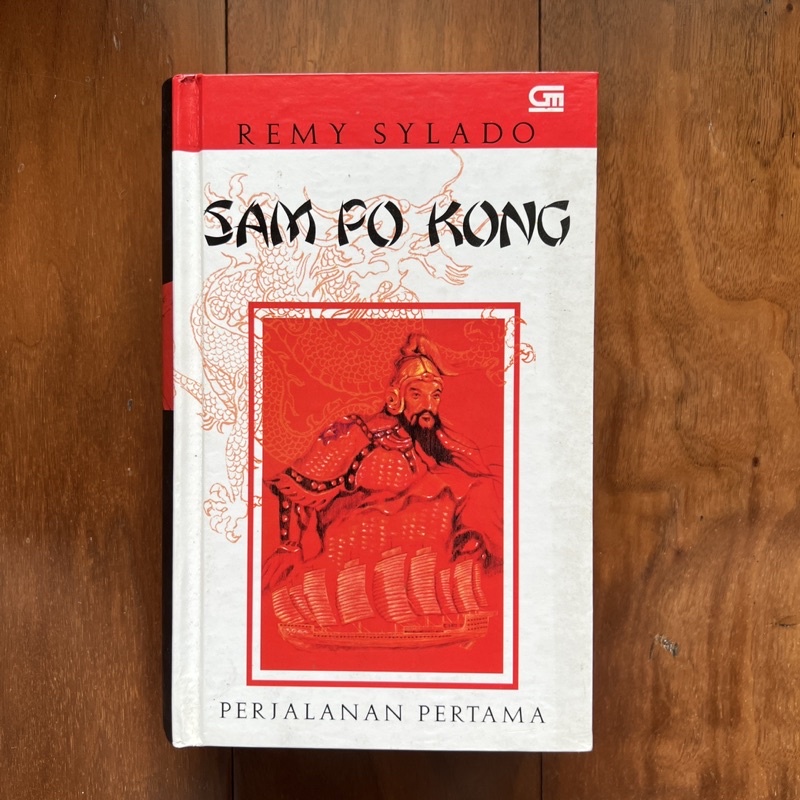Jual Buku Sam Po Kong Remy Sylado Perjalanan Pertama | Shopee Indonesia