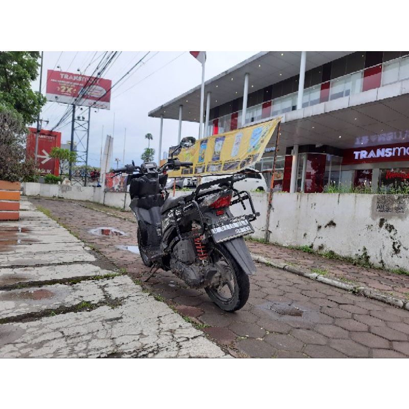 Jual Promo Full Fitting Bracket untuk Motor Beat Series Beat Street ...