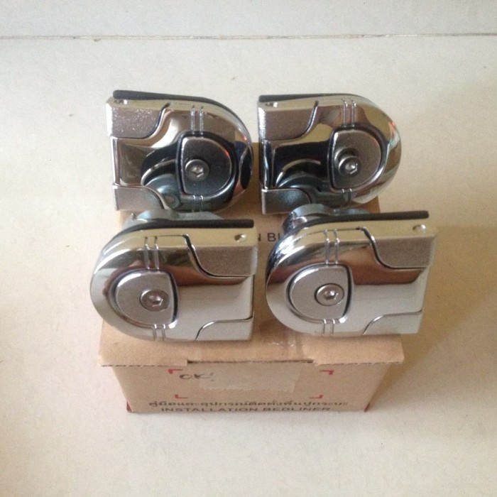 Jual KANCING BESI BEDLINER(DOOR LOCK) | Shopee Indonesia